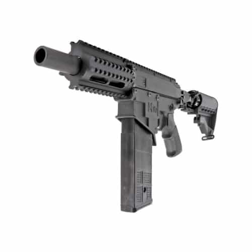 MILSIG - M17A2 - MAGFED PAINTBALL MARKER | Athena Tactical