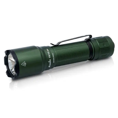 Fenix TK16 V2.0 LED Flashlight (Tropic Green) | Athena Tactical