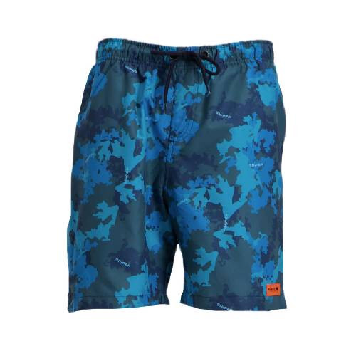 SNIPER AFRICA SEA SAW MENS 3/4 SWIM SHORTS | Athena Tactical