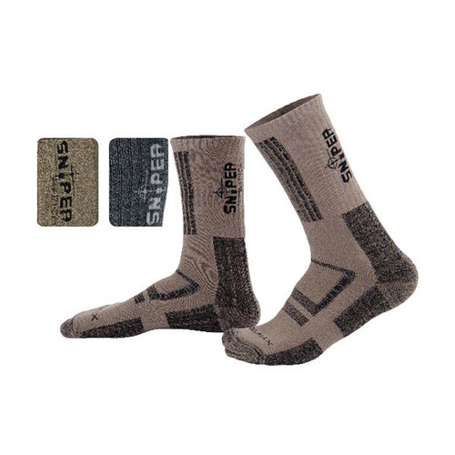 SNIPER COOLMAX SOCKS | Athena Tactical
