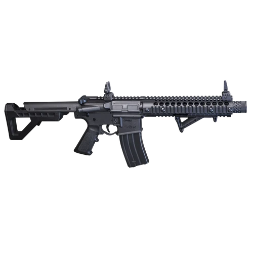 CROSMAN DSBR RIFLE DPMS SBR FULL AUTO | Athena Tactical