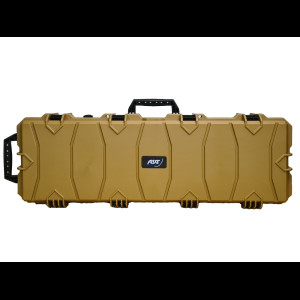 ASG CASE POLYMER 100x35x14CM TAN - 19835 | Athena Tactical
