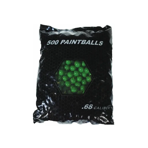 GI SPORTZ - TIPPMANN COMBAT PAINTBALLS - PACK OF 500 | Athena Tactical