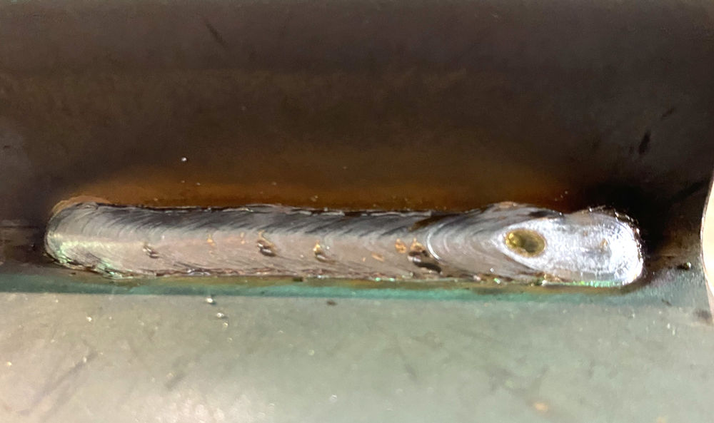 Top 5 bad welds – how to spot them