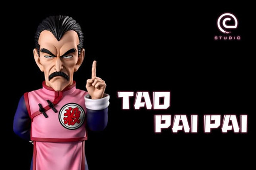 【PRE-ORDER】 C Studio - Tao Pai Pai Dragon Ball Resin Statue GK Anime ...