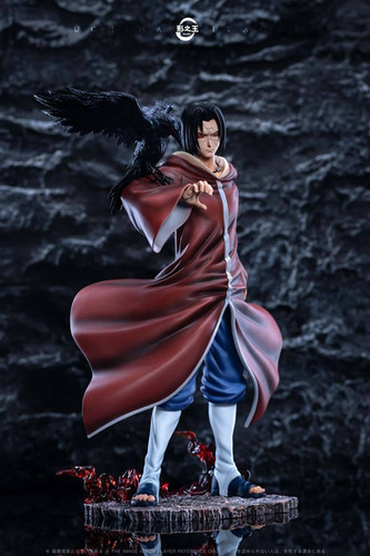 【PRE-ORDER】 Ying Zhi Yu Studio - Reincarnated Uchiha Itachi Naruto ...