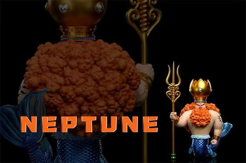 【PRE-ORDER】 A+ Studio - King Neptune One Piece Series 002 Resin Statue ...