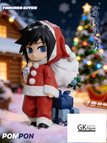 【PRE-ORDER】PomPon Studio - Giyu X Kyojuro X Tengen X Inosuke Demon ...