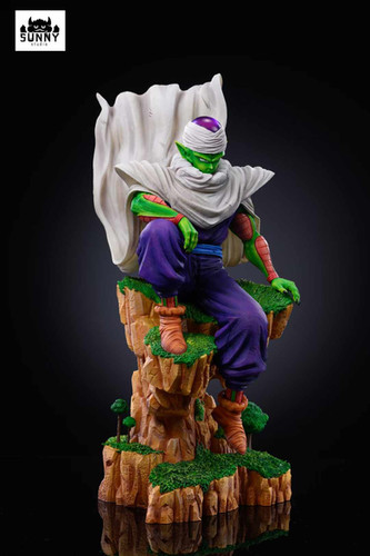 【PRE-ORDER】 Sunny Studio - Sit Pose Piccolo Dragon Ball Resin Statue GK ...
