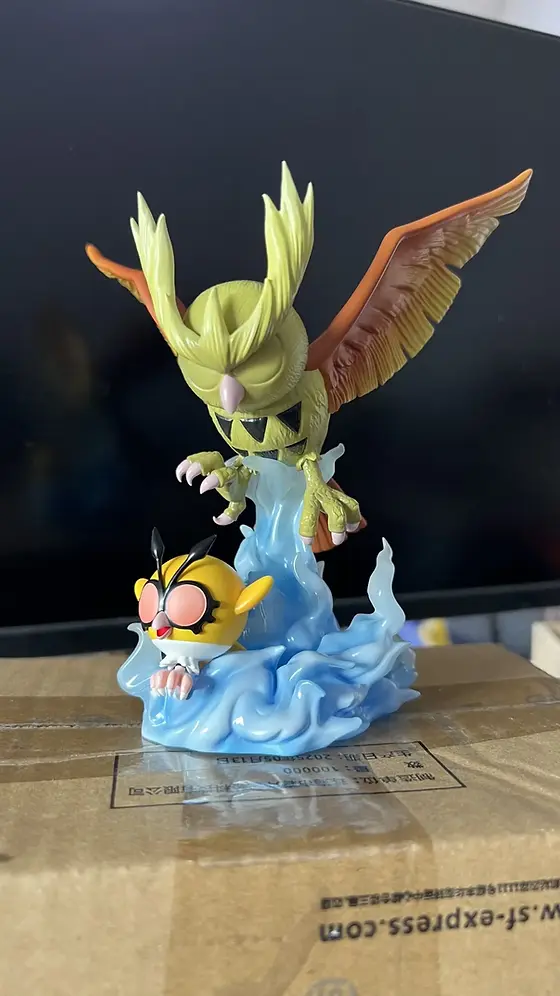 pokemon noctowl coloring pages