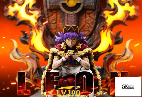 【PRE-ORDER】LV.100 Studio - Eight Master Throne Series 01 Leon Pokémon ...