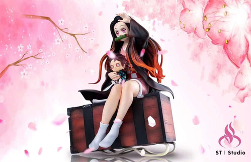 【CLOSED ORDER】ST Studio - Demon Slayer Kamado Nezuko | Demon Slayer ...