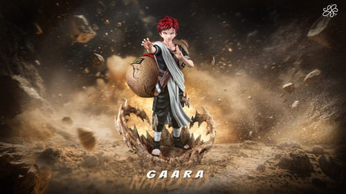Xing Chen Studio - Chunin Series 01 Gaara Resin Statue (Pre-Order ...