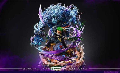 【PRE-ORDER】 ShowMaker Studio x Old Time Studio - Zoro One Piece Egghead ...
