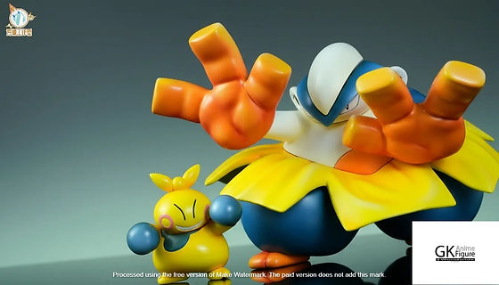 hariyama mega evolution set