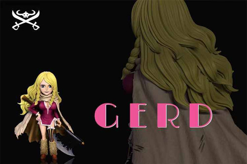 【PRE-ORDER】 A+ Studio - Gerd One Piece Resin Statue GK Anime Figure ...