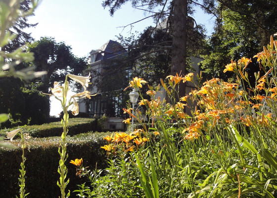 Le parc | Château de Laborde