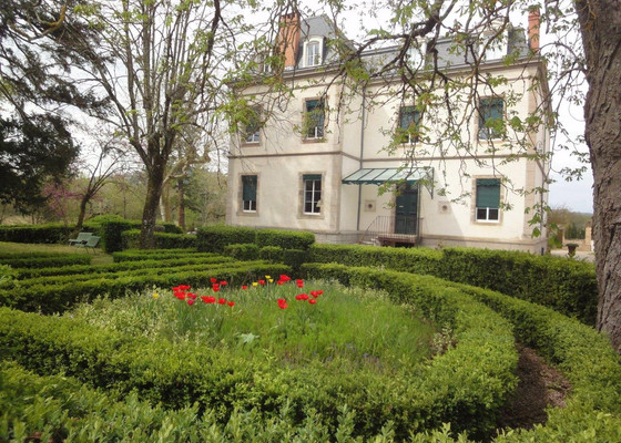Le parc | Château de Laborde