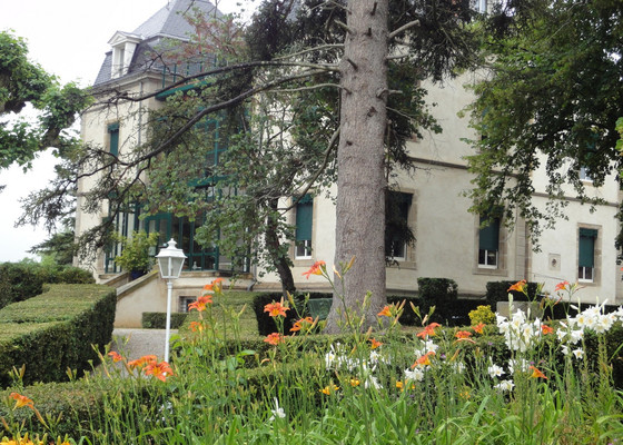 Le parc | Château de Laborde