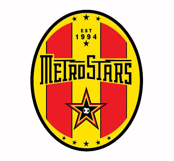 MetroStars unveil new logo