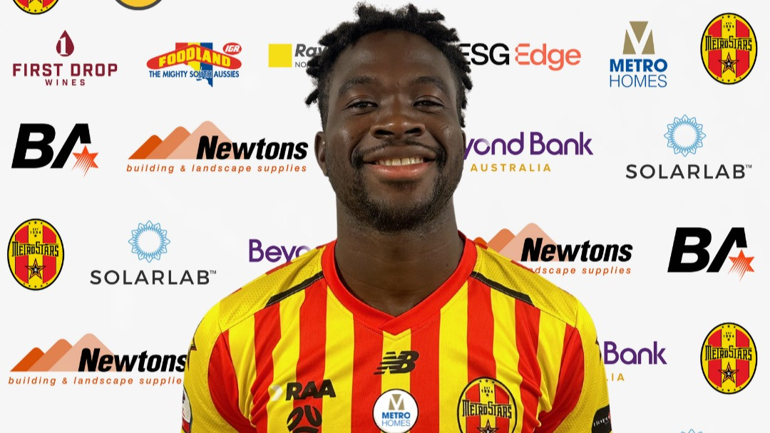 Dolo Joins MetroStars