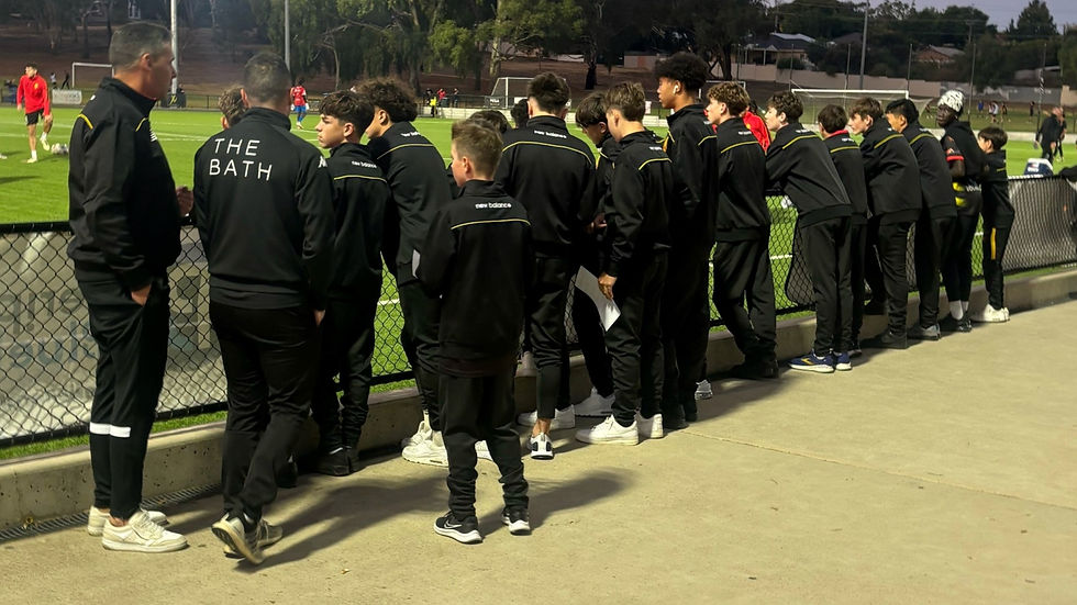 Youth Development Football Initiative