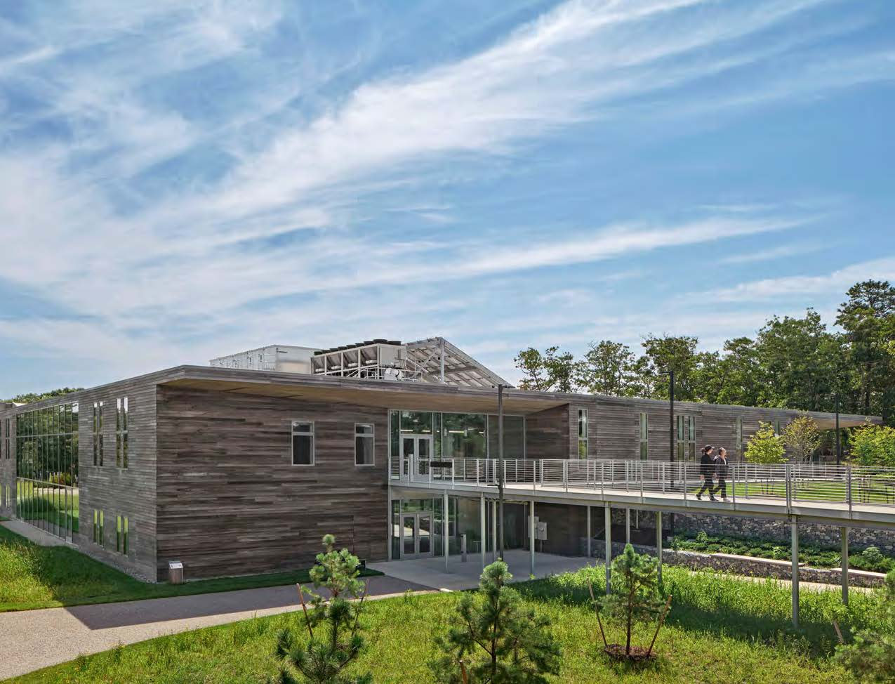 Cape Cod Community College Takes Top Buildings and Projects Award | I2SL
