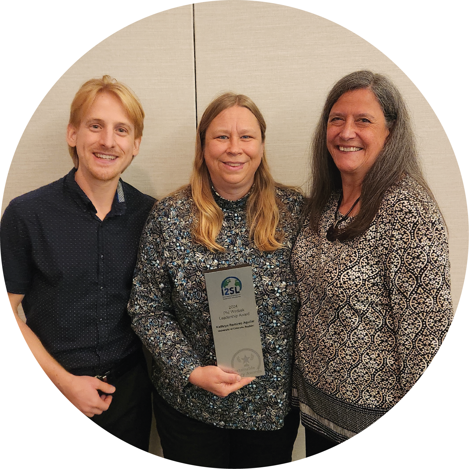 Phil Wirdzek Leadership Award Winner Reflects on a Career in Green Labs ...