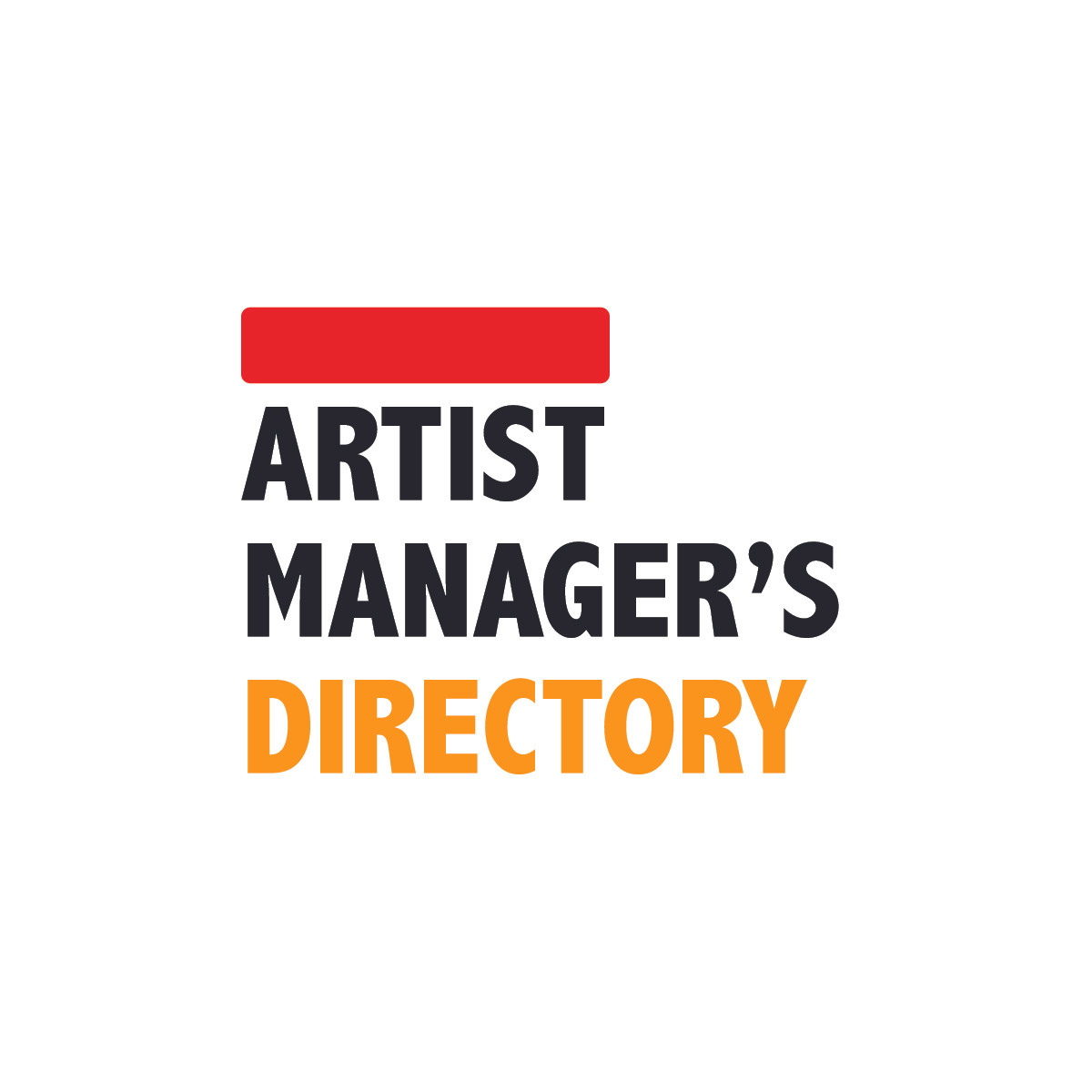 Home - Artist Manager directory