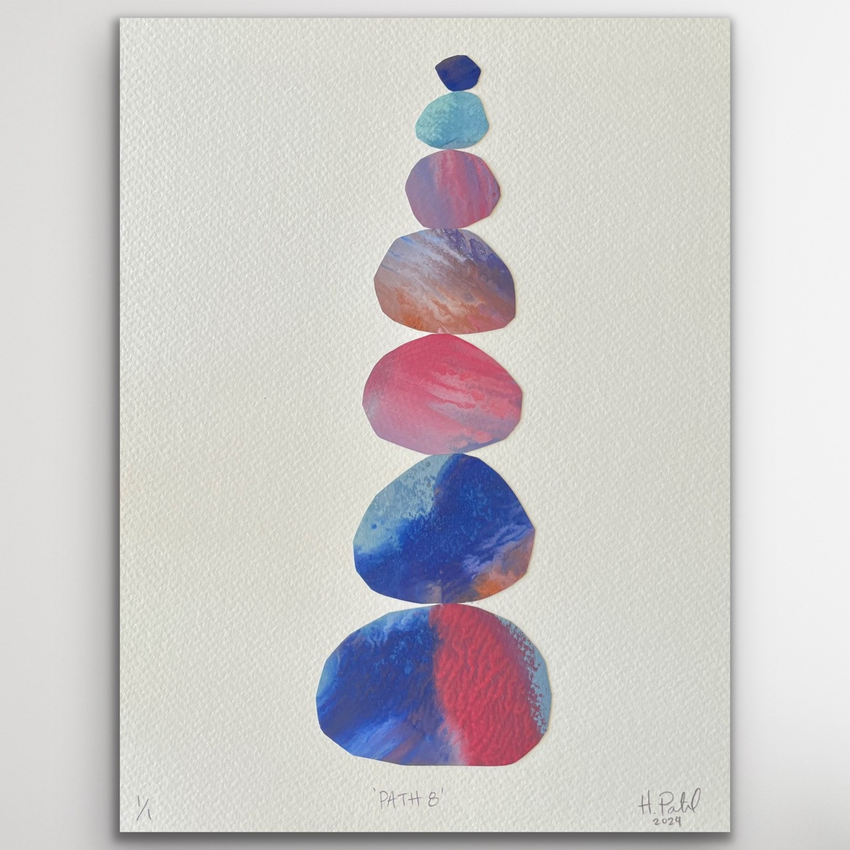 The Path Series | Devi Art Studio