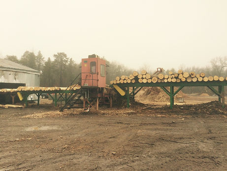 Michigan Timber Sawmill - Services - Hillman, Michigan