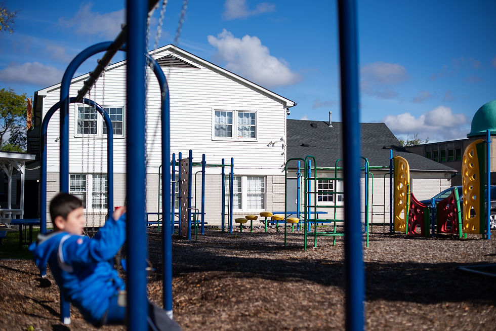 Home | Christ Child House