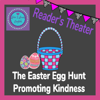 Easter Readers Theater Script - Reading Fluency and Comprehension ...