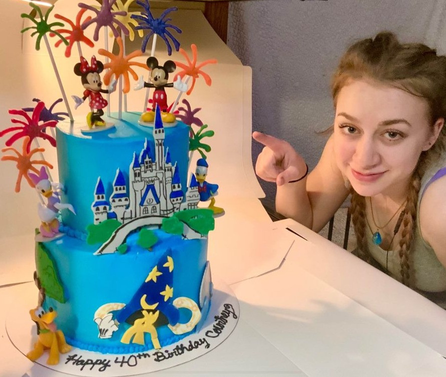 Cake And Cupcake Baker | www.ZoMazingcakes.com