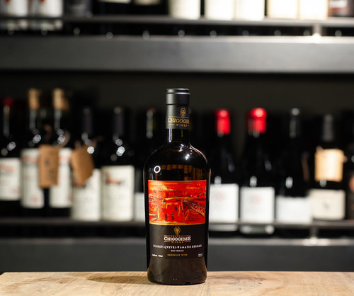 Tsarapi Qvevri, Chigogidze, amber dry | Decanter