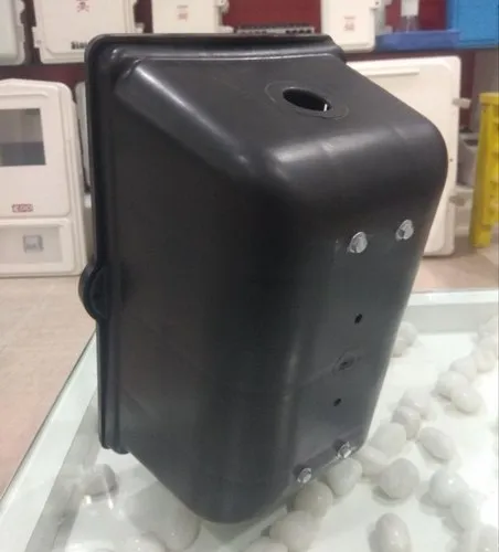 Single Phase Meter Box | Sanlec Automation