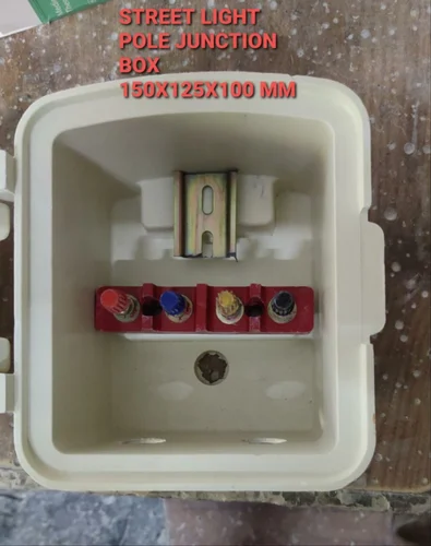 Sintex Junction Box GSJB 2520 | Sanlec Automation