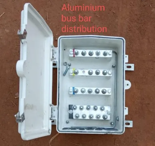 Bus Bar Box | Sanlec Automation Pv