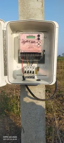 Sintex HVDS SMC Meter BOX | Sanlec Automation