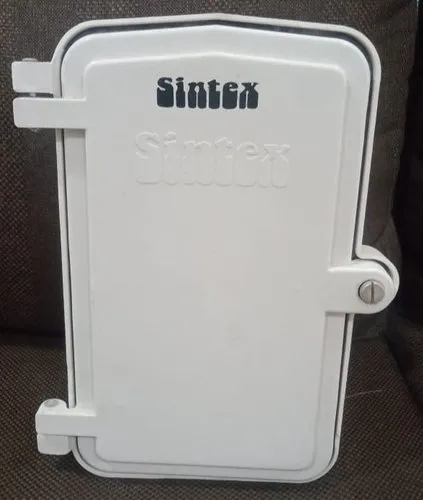 Sintex Street Light Pole Box | Sanlec Automation Pv
