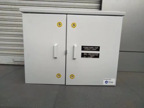 Ccms Street Light Control Panel Three Phase | Sanlec Automation
