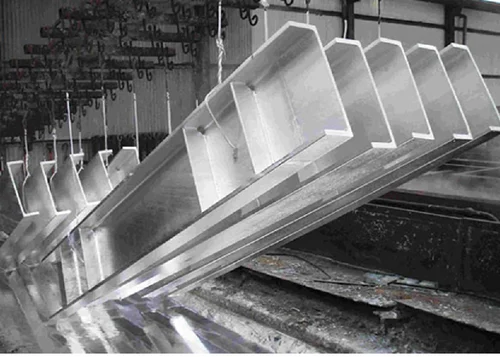 Hot Dipped Galvanized Junction Box | Sanlec Automation