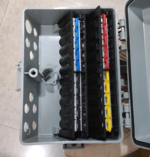 ABS Service Connection Box | Sanlec Automation