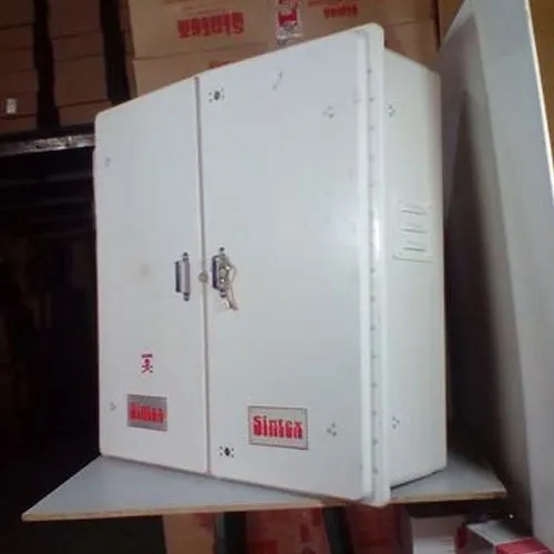 Agriculture Starter FRP Control Panel | Sanlec Automation