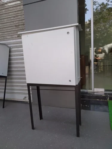 Automatic Street Light On Off Timmer control panel | Sanlec Automation