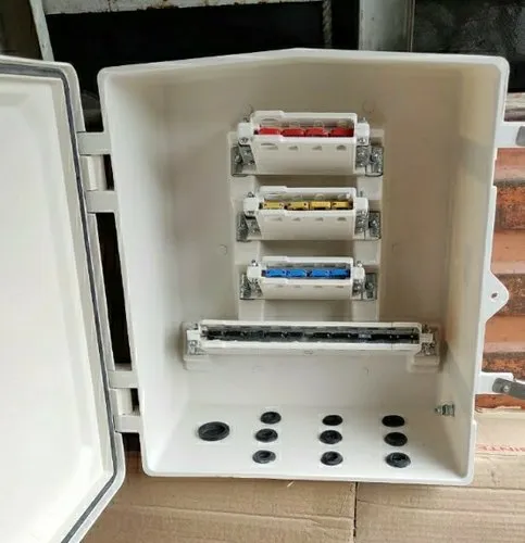 Bus Bar Box | Sanlec Automation Pv