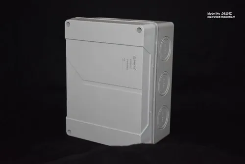 Abs Electronic Enclosure | Sanlec Automation Pv