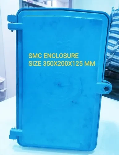 Smc Frp Enclosures | Sanlec Automation