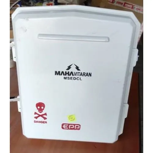 SMC Distribution Box | Sanlec Automation Pv