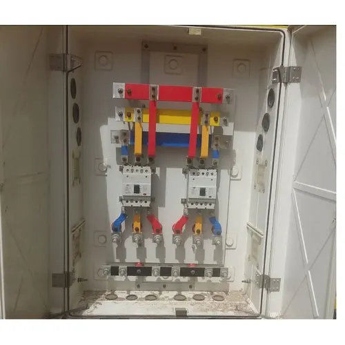 Bus Bar Box | Sanlec Automation